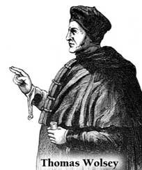 The Rise and Fall of Wolsey - Beacon of Truth